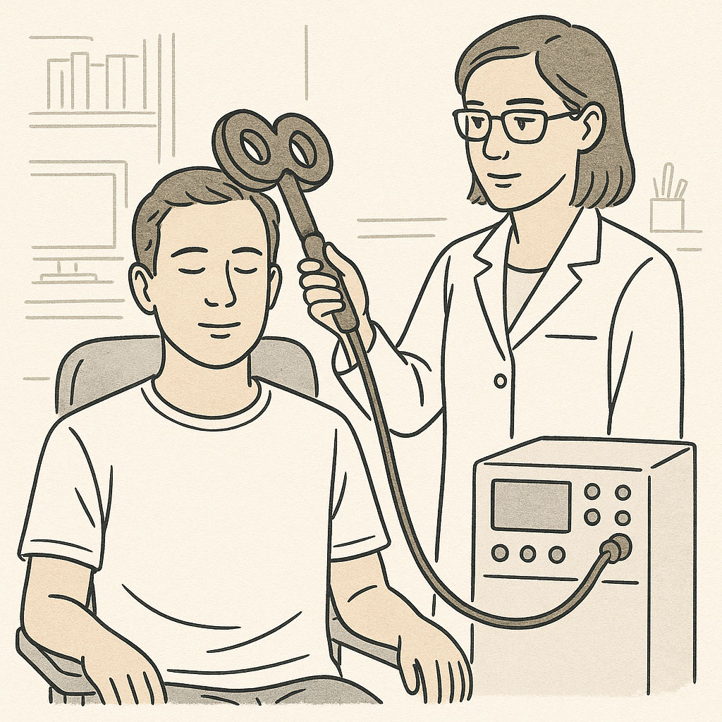 Tuning the Brain: How Electricity, Magnetism, and Sound Waves Reshape ...